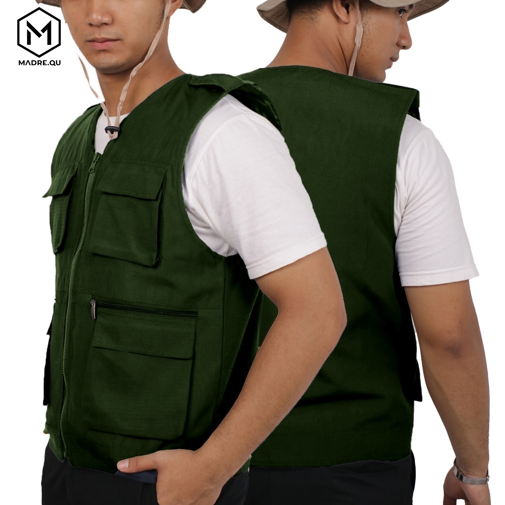Jual Madre.qu - King Series - Rompi Lapangan Tactical Pdl Outdoor Hijau ...
