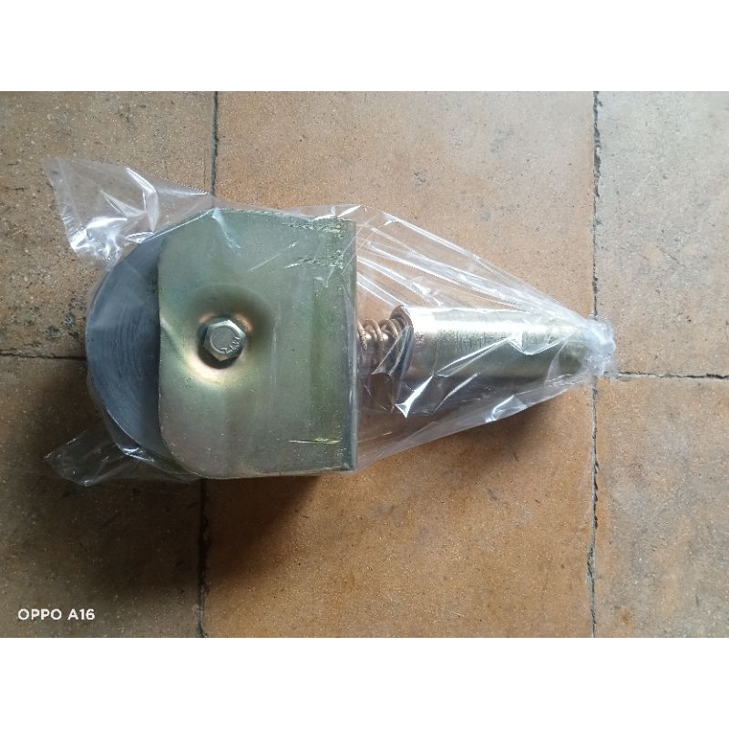 Jual RODA PAGAR SLIDING 8 CM SOLUSI ANTI ANJLOK /RODA SLIDING PAGAR ...