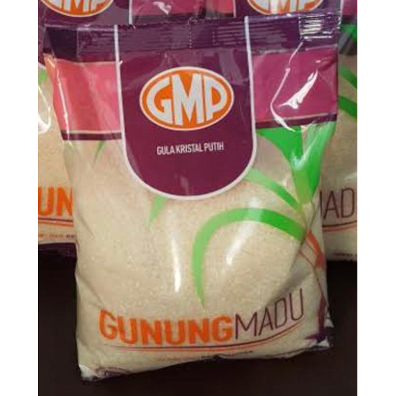 Jual Gula GMP Gula Kristal Putih Gunung Madu | Shopee Indonesia