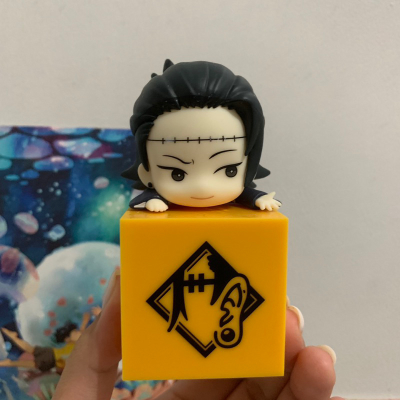 Jual JUJUTSU KAISEN Hikkake Suguru Geto Kenjaku JJK Figure Anime ...