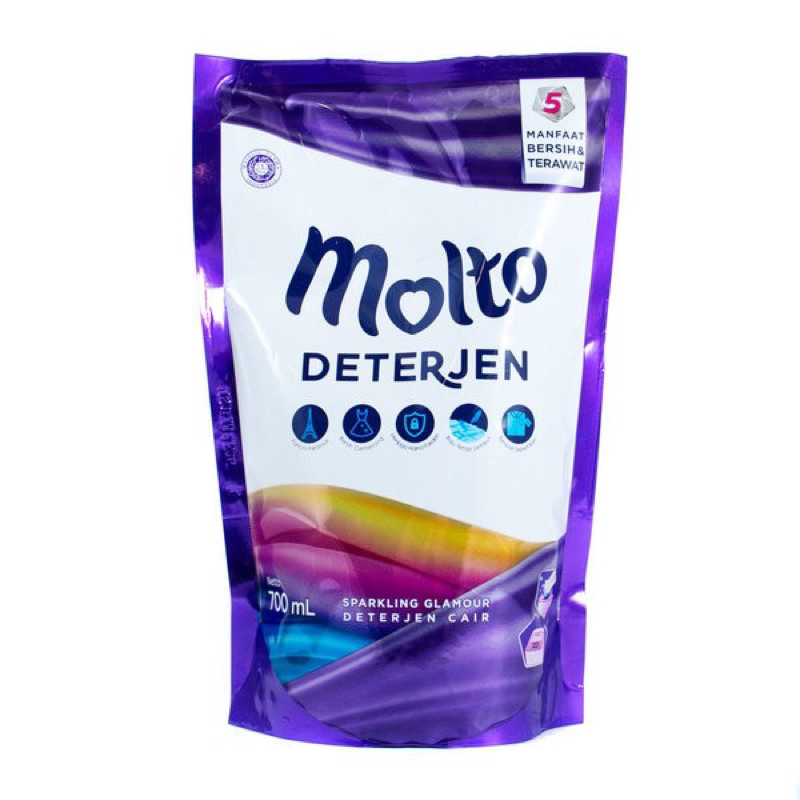 Jual Molto Care Deterjen 700Ml Deterjen Cair | Shopee Indonesia