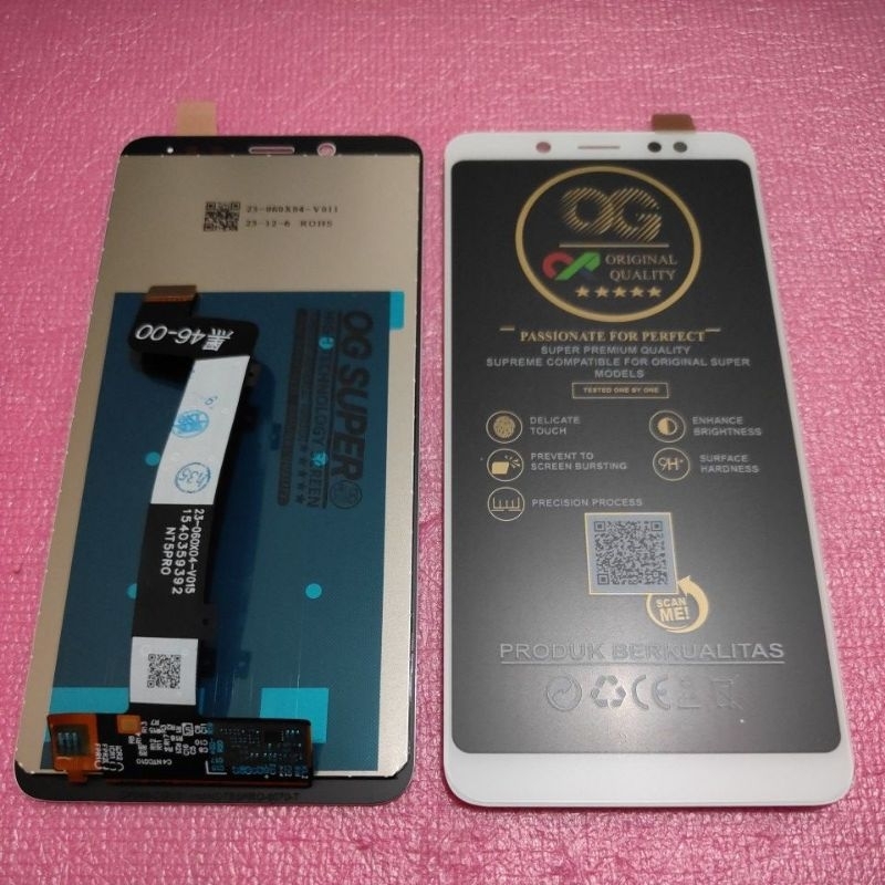 Jual LCD REDMI NOTE 5/NOTE 5PRO | Shopee Indonesia