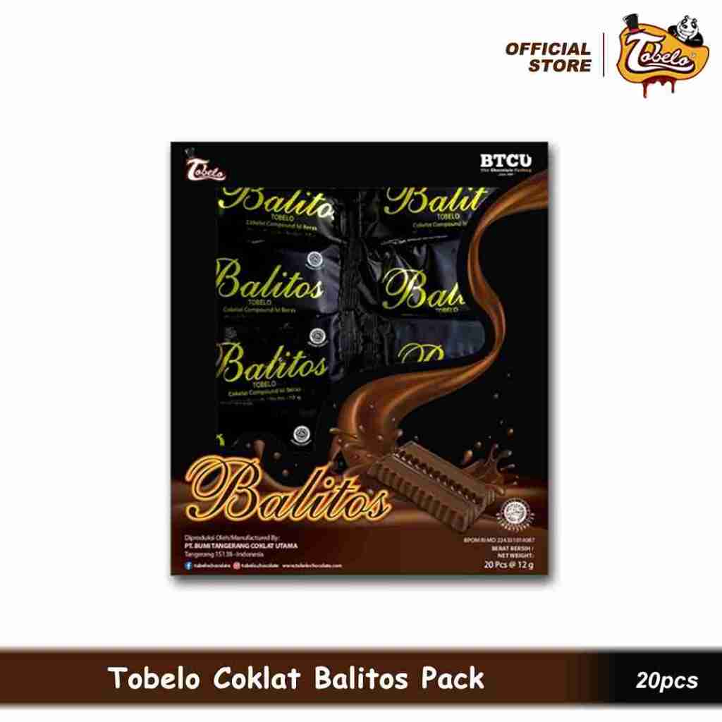 Jual Tobelo Balitos Gift Pack 240gr | Shopee Indonesia