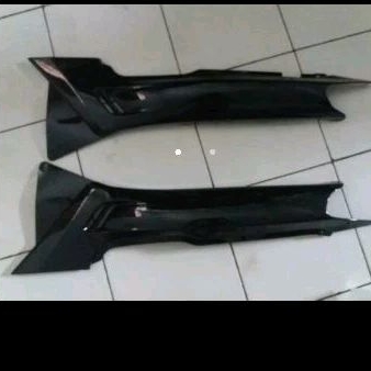 Jual cover body scorpio seset hitam | Shopee Indonesia