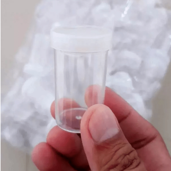 Jual Pot Obat Pot Salep Pot Urine Pot Sampling 30cc | Shopee Indonesia