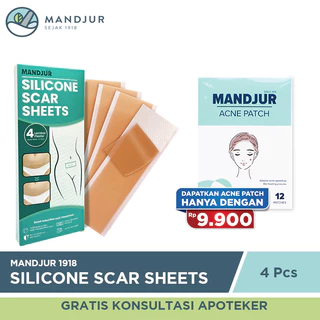 Toko Online Apotek Mandjur Official Shop | Shopee Indonesia