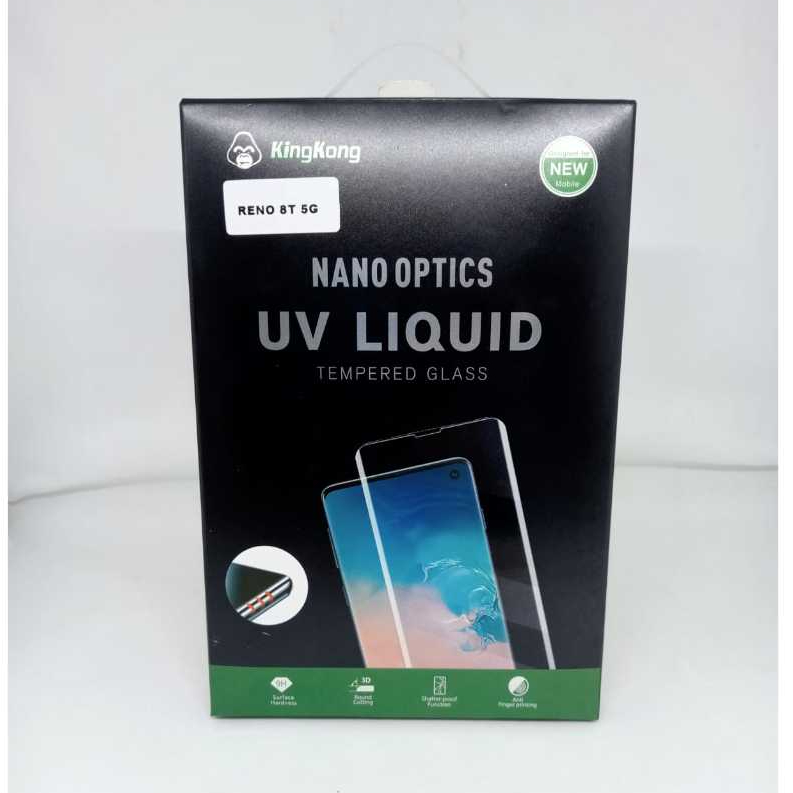 Jual TEMPERED GLASS LIQUID CURVE UV BENING VIVO V25 PRO X50 PRO X70 PRO X80 PRO V27 5G X100 ...