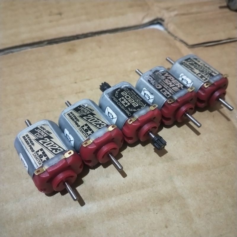 Jual Dinamo Tamiya Light Dash / Torque / Atomic Original Brush Putus ...