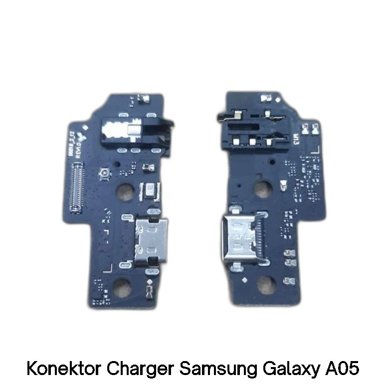Jual PAPAN CHARGER SAMSUNG GALAXY A05 A055F FLEXIBLE PCB KONEKTOR CAS FLEXIBEL CONNECTOR TC ...