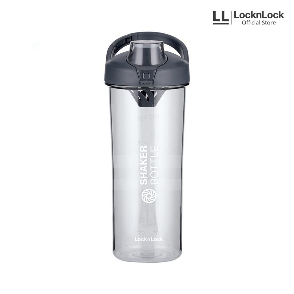 Jual LocknLock Botol Exclusive Shaker Bottle 850ml - ABF774 | Shopee ...