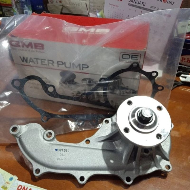 Jual Water Pump Kijang Innova Bensin / Kijang Kapsul EFI 2000cc. GMB ASLI JAPAN | Shopee Indonesia