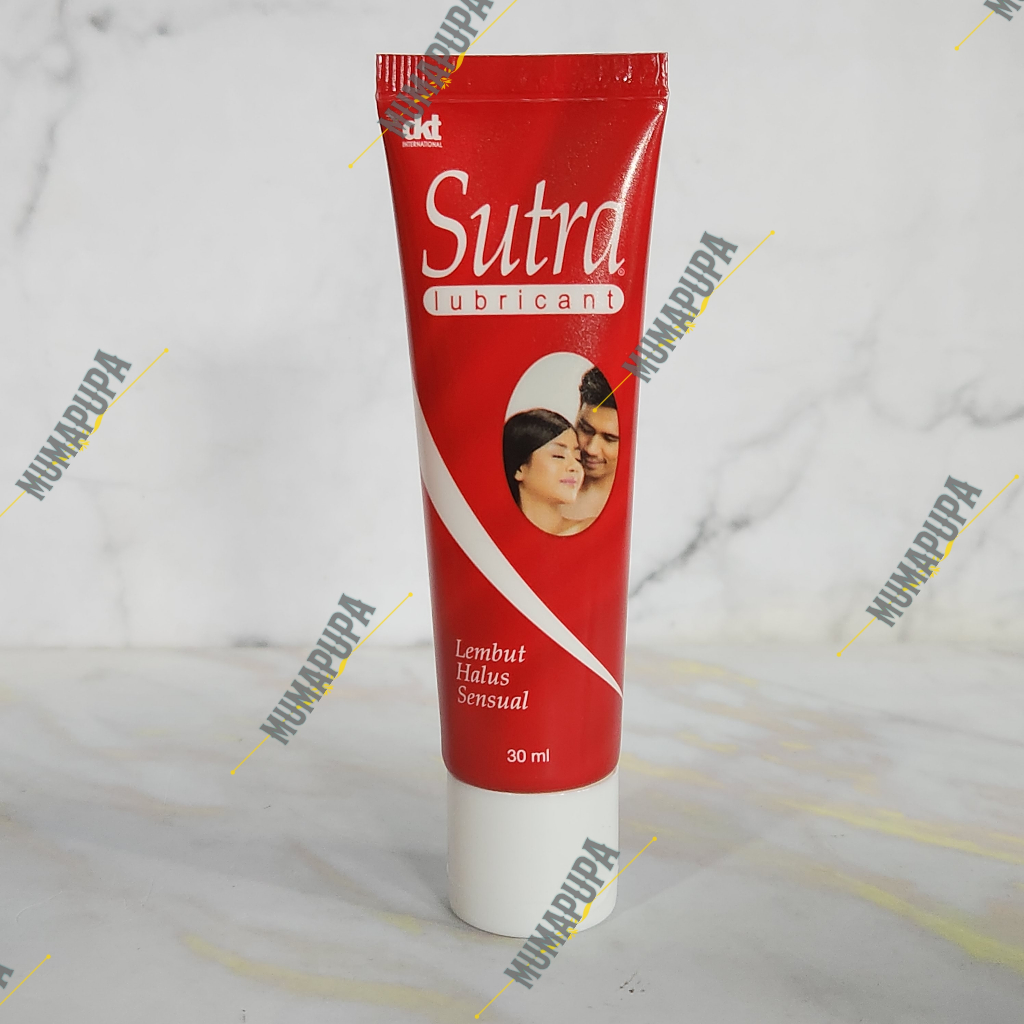 Jual Sutra Lubricant 30 ml | Shopee Indonesia