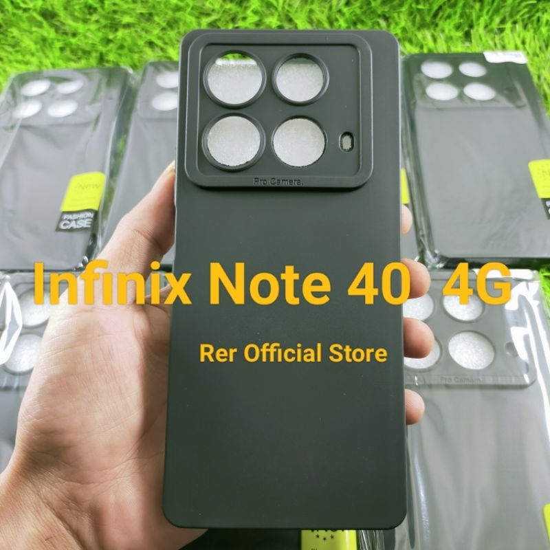 Jual Case Pro Camera Big Eye Infinix Note 40 4G | Shopee Indonesia