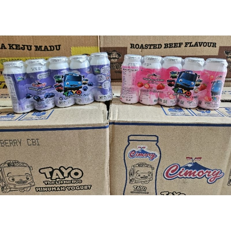 Jual Cimory Kids Yoghurt Drink (5×65ml) | Shopee Indonesia