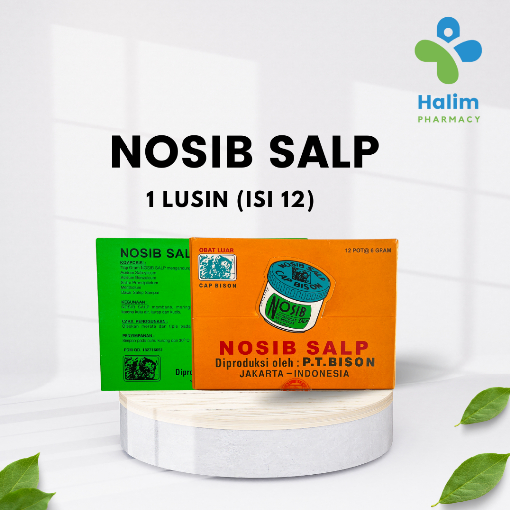 Jual Nosib Salep 6 Gram - 𝗛𝗔𝗥𝗚𝗔 𝗚𝗥𝗢𝗦𝗜𝗥 𝗧𝗘𝗥𝗠𝗨𝗥𝗔𝗛 𝟭 𝗟𝗨𝗦𝗜𝗡 𝗜𝗦𝗜 𝟭𝟮 𝗣𝗖𝗦 ...