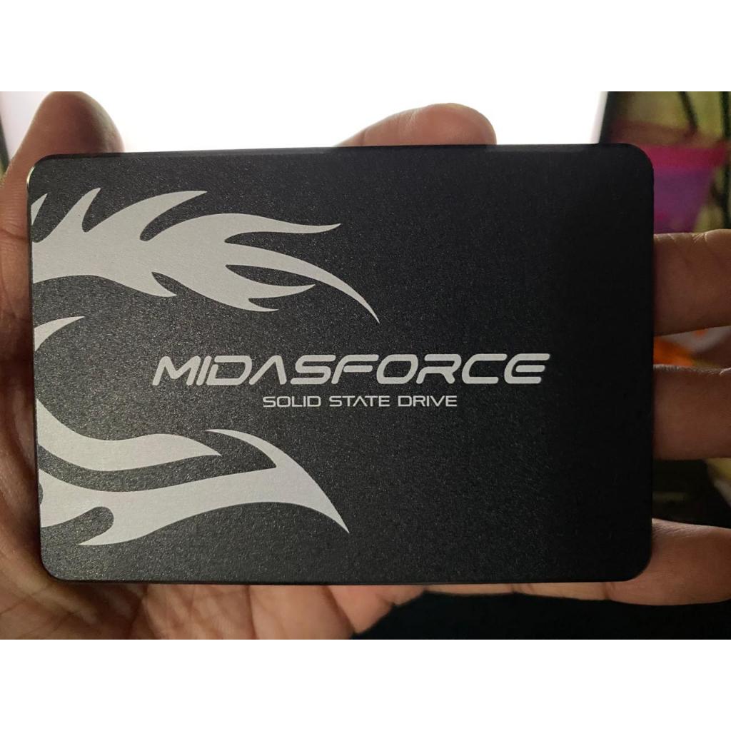 Jual ssd midasforce 128gb | Shopee Indonesia