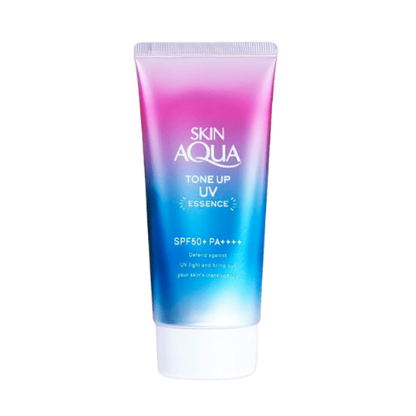 Jual SKIN AQUA UV Whitening Milk Sunscreen SPF 50 isi 40ml / SkinAqua ...