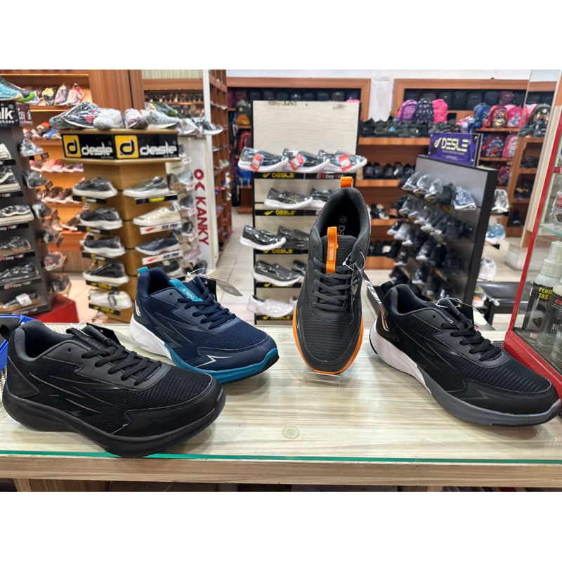 Jual Desle Run Fast | Shopee Indonesia