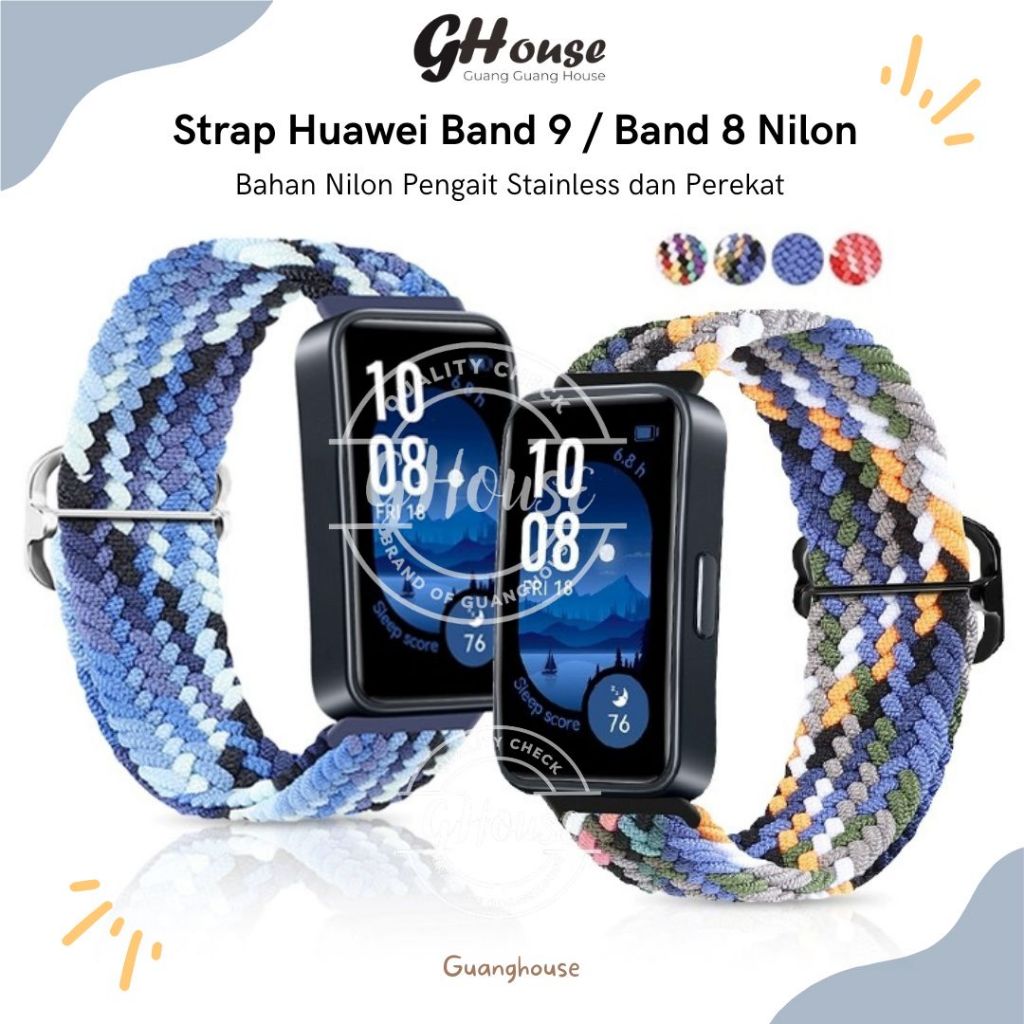 Jual Strap Huawei Band 9 Nilon Tali Pengganti Huawei Band 9 Huawei Band ... Jual Strap Huawei Band 9 Nilon Tali Pengganti Huawei Band 9 Huawei Band ...