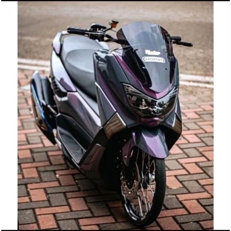 Jual Visor windshield yamaha nmax new nmax old variasi model standar ...