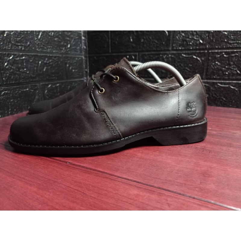 Jual Sepatu Timberland 5925R Waterproof (kulit-coklat) , size 43 ...