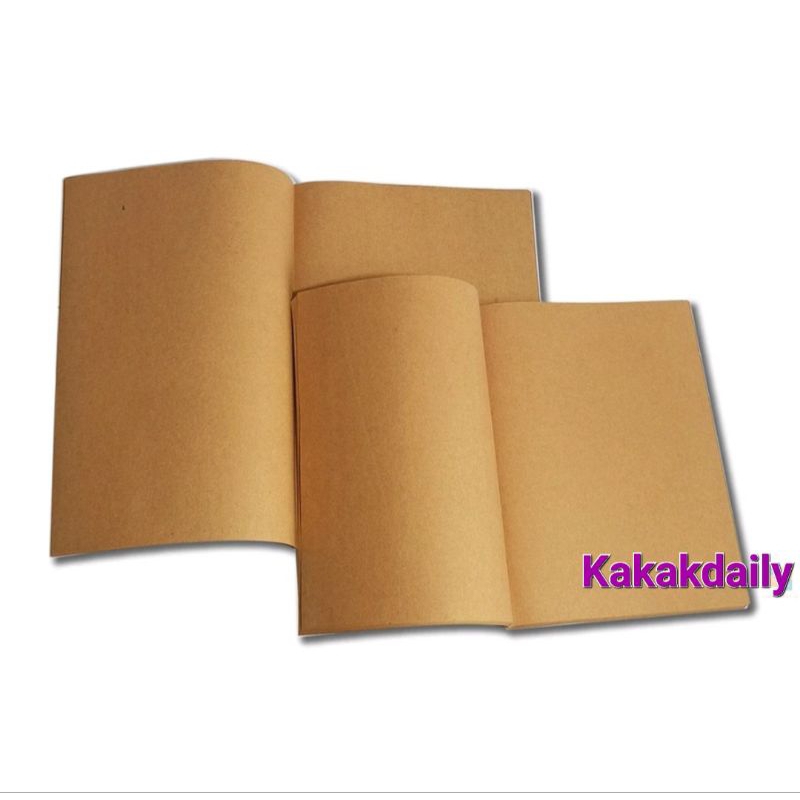 Jual Sampul Cokelat Ukuran Kuarto untuk 1pack (10lembar) | Shopee Indonesia