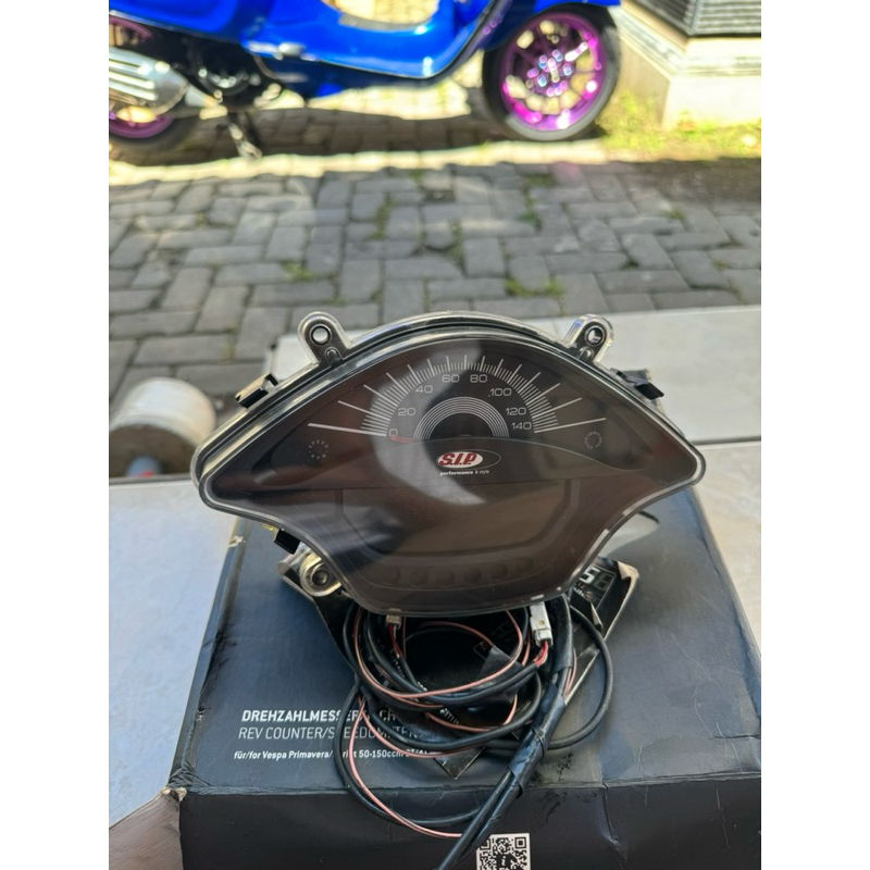 Jual speedo SIP vespa matic | Shopee Indonesia
