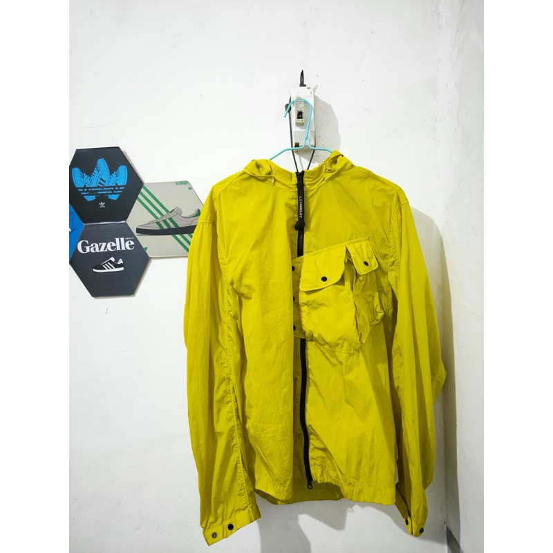 Jual Cp Company Chrome-R Goggle Jacket | Shopee Indonesia