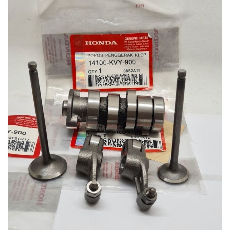 Jual NOKEN AS + PLATUK KLEP + PAYUNG KLEP BEAT KARBU SCOOPY KARBU KVY ...