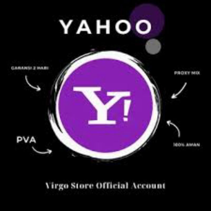 Jual Account Yahoo Mail fresh sudah verifikasi nomor hp pembuatan tahun 2022 | Shopee Indonesia
