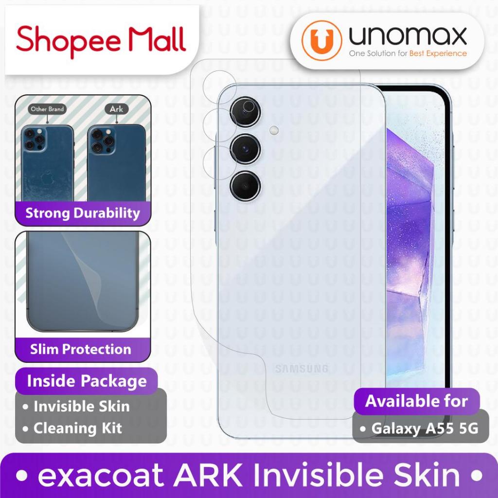 Jual Skin Samsung Galaxy A55 5G Ark by Exacoat Back Protector / Garskin ...