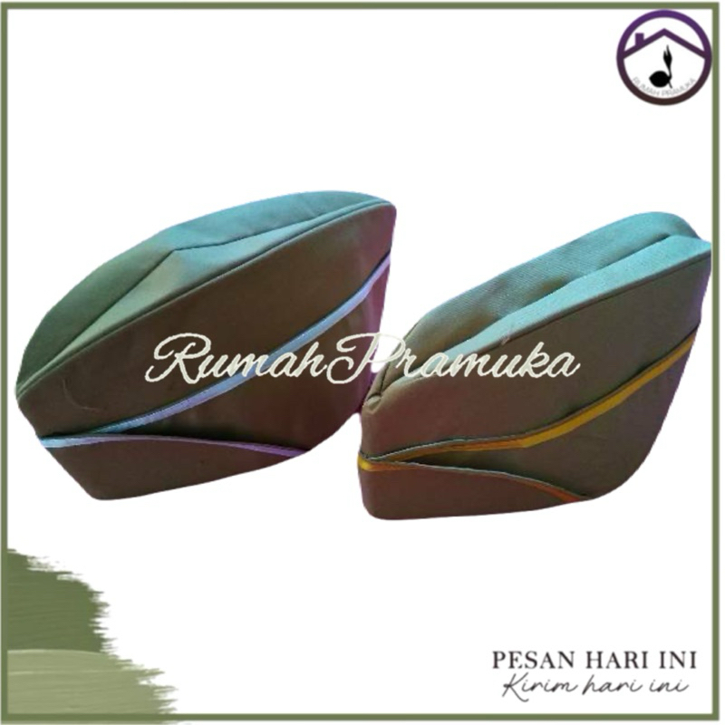 Jual Topi Muts Topi Keki Peci Pns | Shopee Indonesia