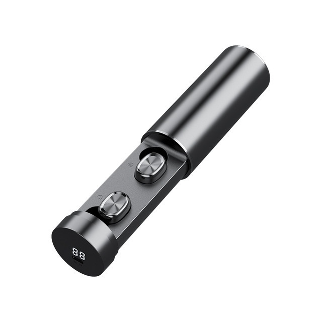 Jual T3 TWS Bluetooth Oortephone Wireless 5.3 Headphone 8D Hifi Stereo ...
