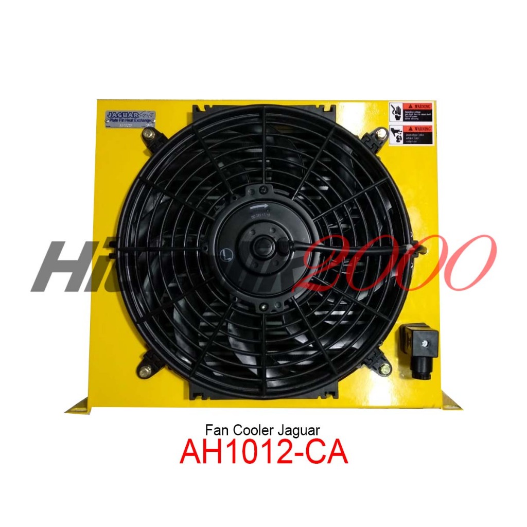 Jual Hidrolik Fan Oil Cooler Jaguar AH 1012 (100L/min) | Shopee Indonesia