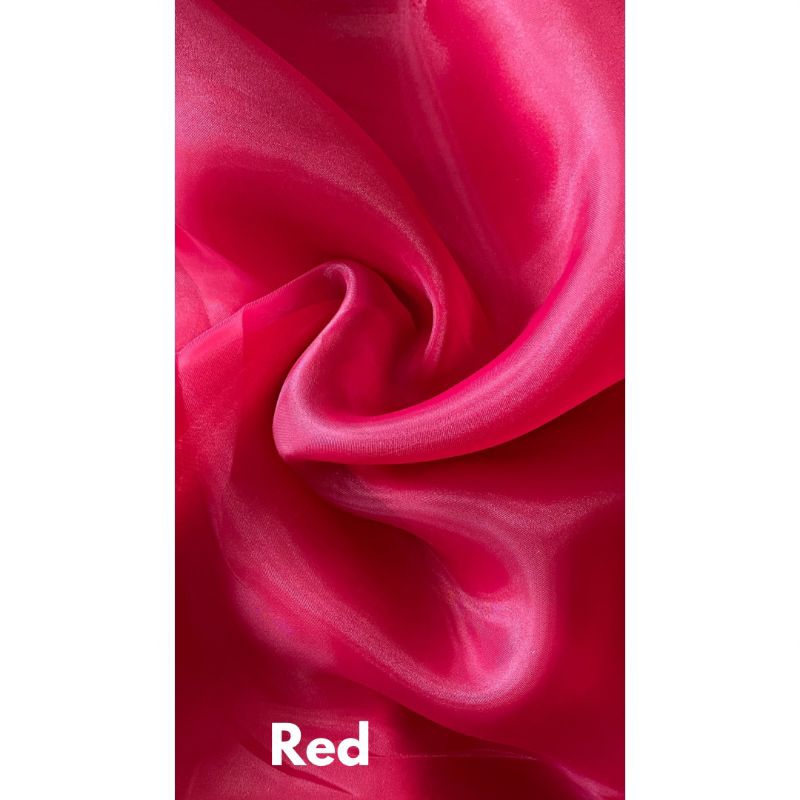 Jual KAIN ORGANZA // KAIN KACA // ORGANDY KAIN / KAIN ORGANDI ORGANDHI ...