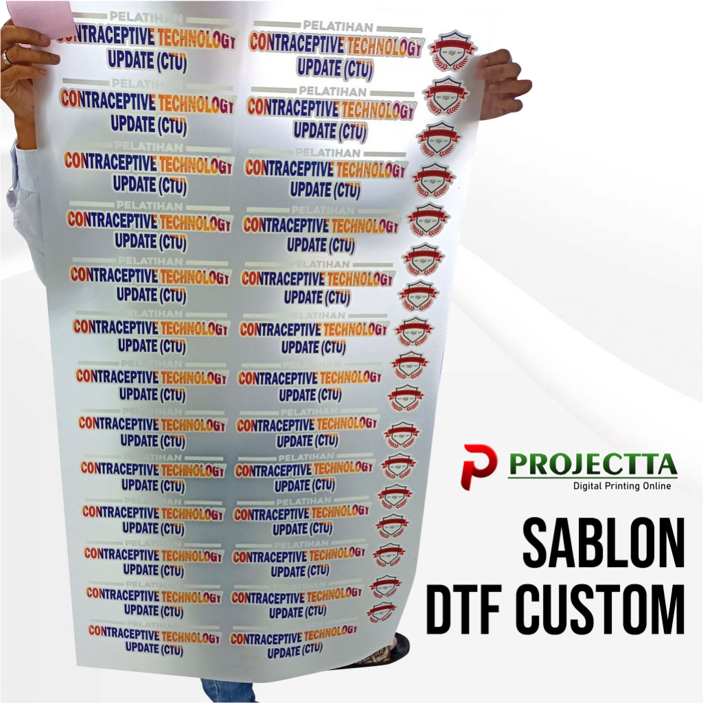 Jual Sablon DTF PRint Meteran,A3,A4,A5 dan Custom Ukuran / DTF Sablon ... Jual Sablon DTF PRint Meteran,A3,A4,A5 dan Custom Ukuran / DTF Sablon ...