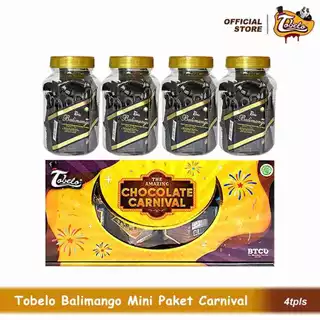 Toko Online Tobelo Chocolate Official Shop | Shopee Indonesia