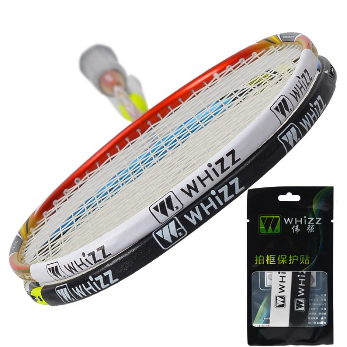Jual Pelindung Raket badminton /whizz Racket Protector 1pack isi 2 ...