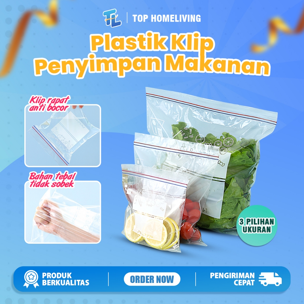 Jual ZIPLOCK PLASTIK KLIP PLASTIK KEMASAN ZIPLOCK | PLASTIK KLIP ...