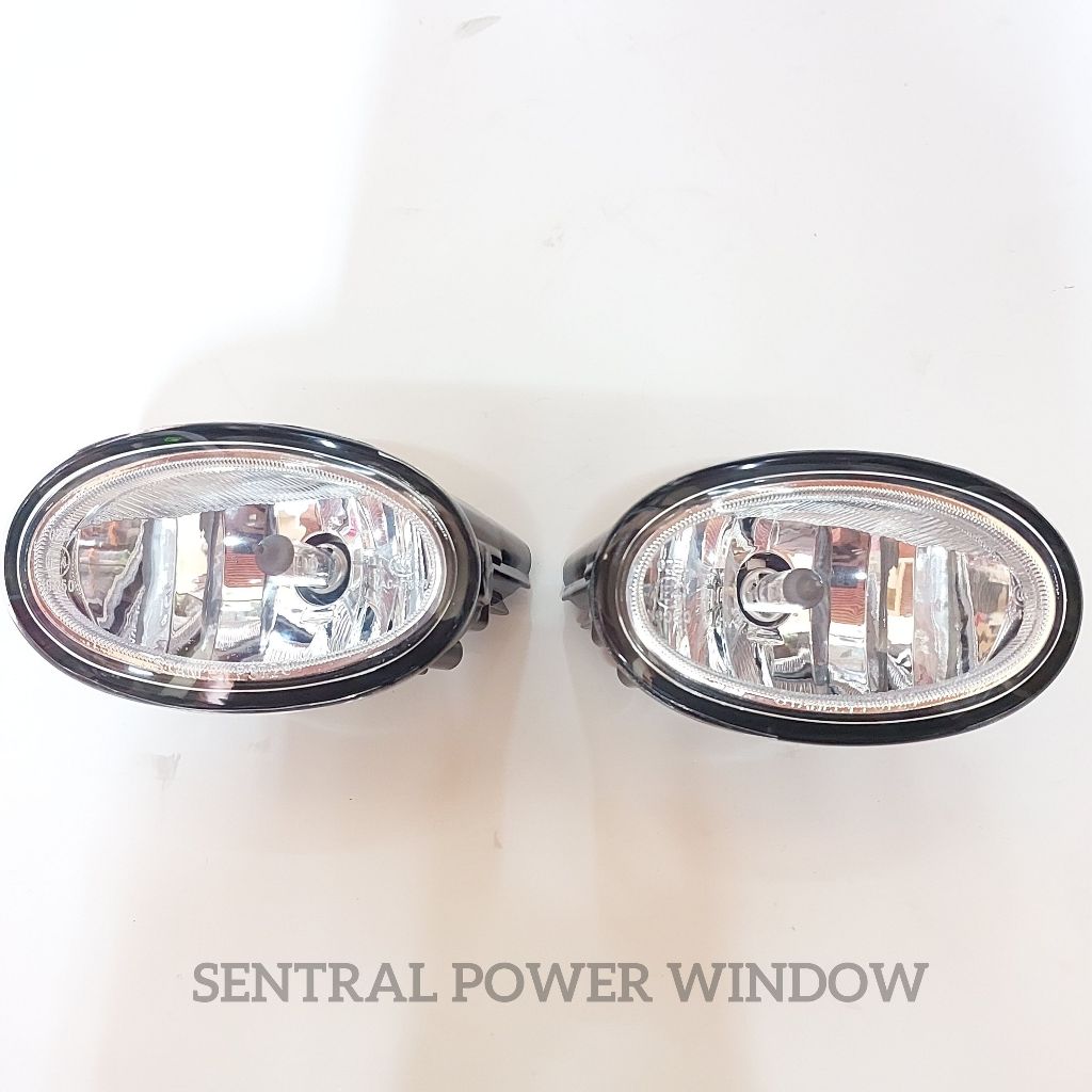 Jual Foglamp Honda Brio Mobilio Freed Lengkap Bohlamp Lampu Barang Baru ...