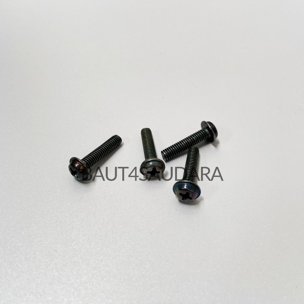 Jual Sekrup Baut Body Honda Supra 4x18 | Shopee Indonesia