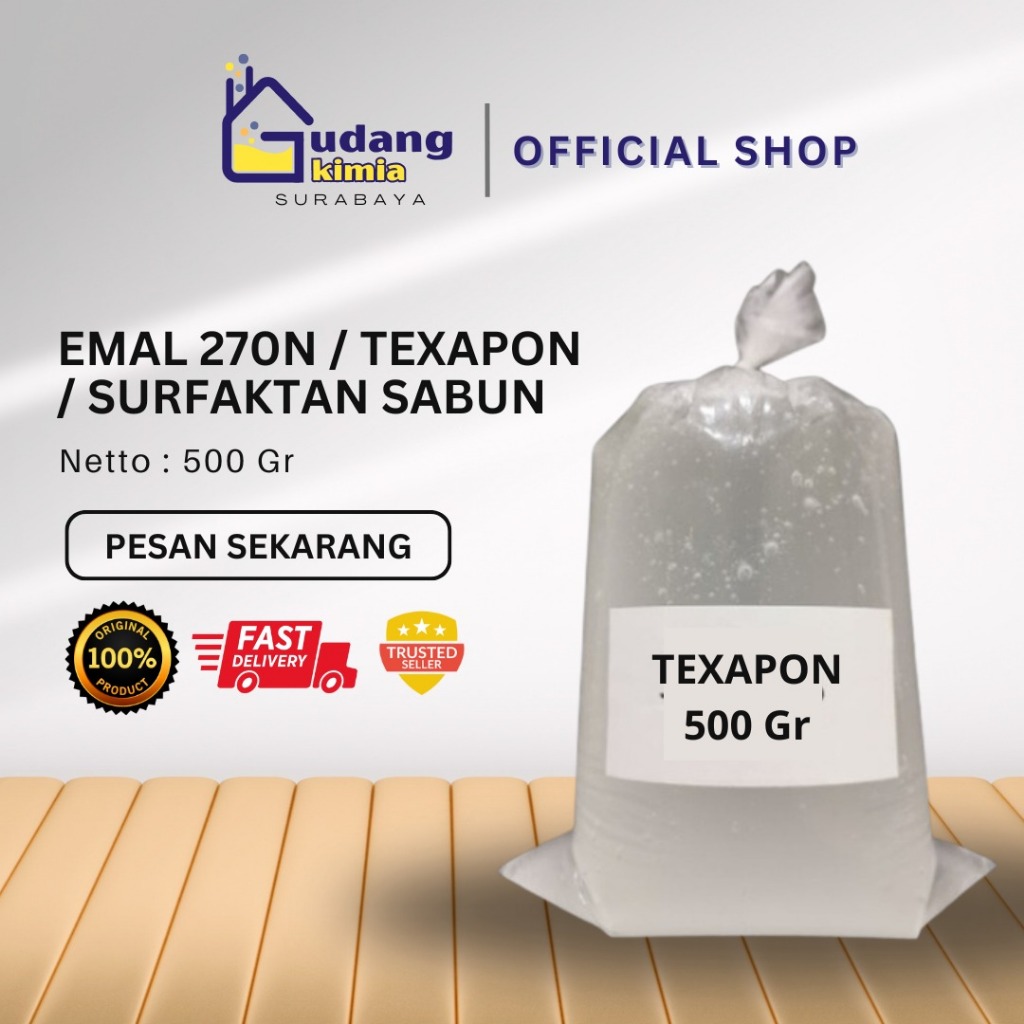 Jual Emal 270N / Texafon / Texa-pon 500 Gram | Shopee Indonesia