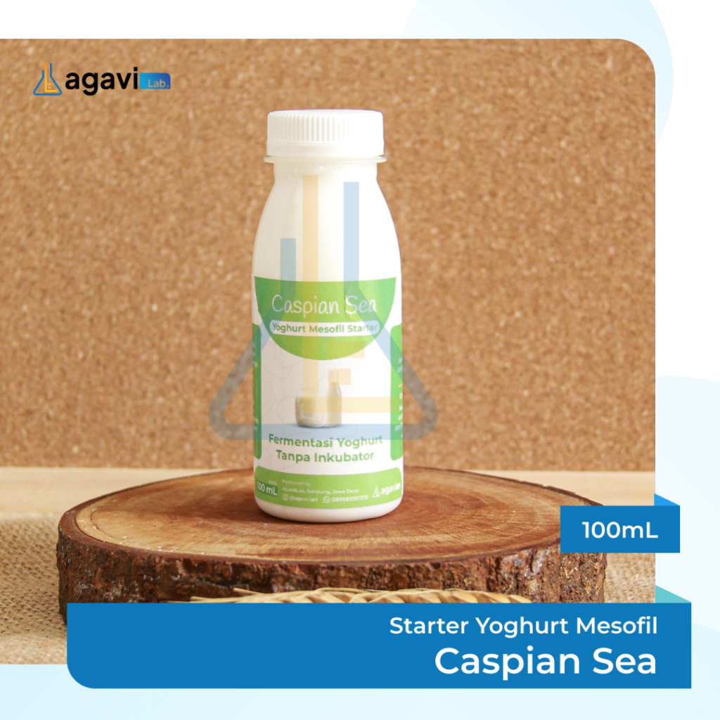 Jual Starter Yoghurt Mesofil Caspian Sea | Shopee Indonesia