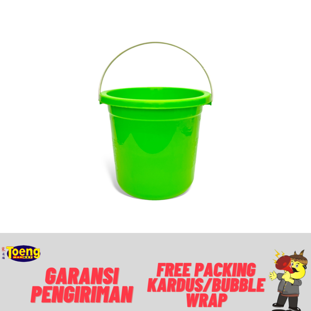 Jual EMBER TIMBO SUPER 3 GL BT067 MP / TIMBA MASPION | Shopee Indonesia