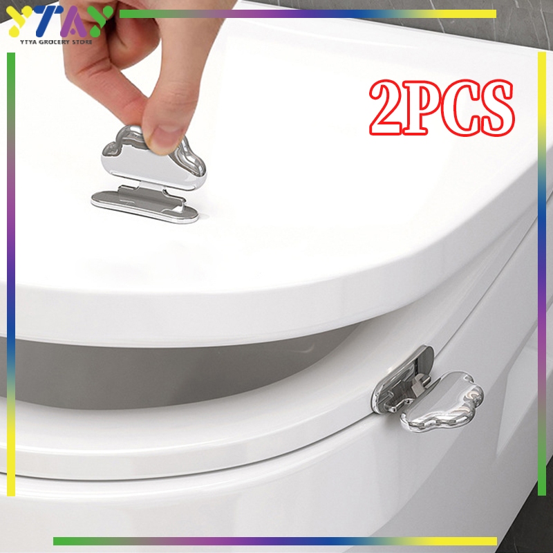 Jual Pegangan Pengangkat Tutup Kloset WC Duduk Toilet Lid Handle Alat ...