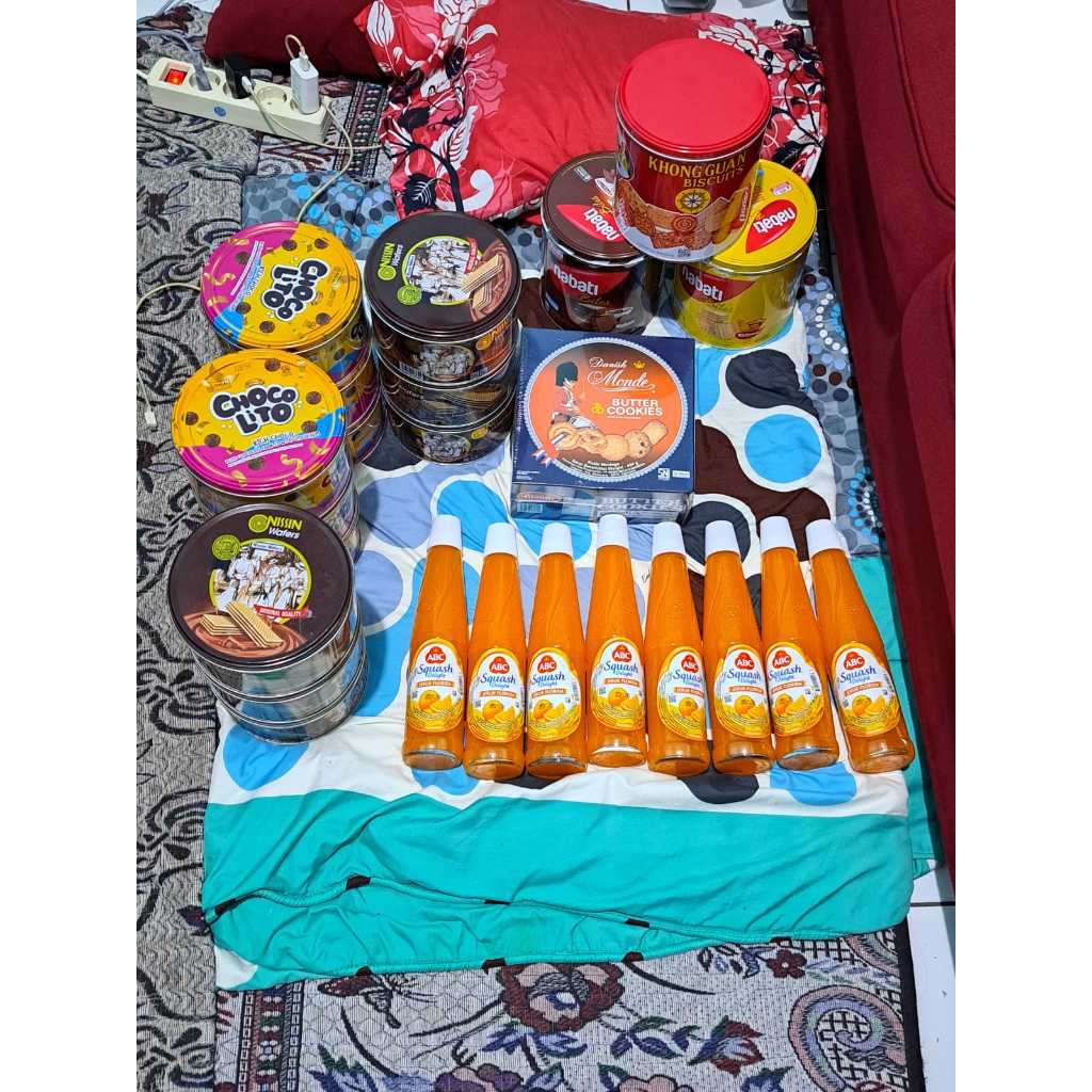 Jual Biskuit Monde, Sirup ABC, Wafer Nabati, Good Time, Chocolito ...