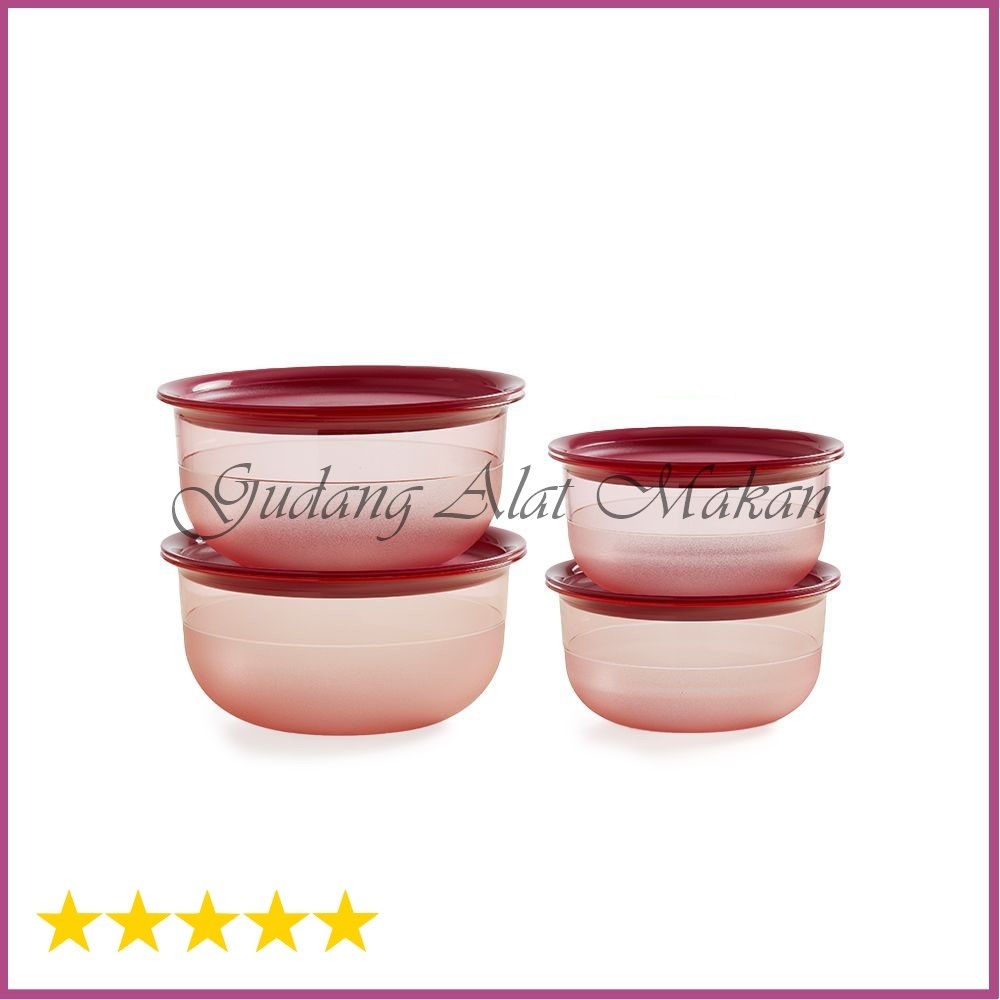 Jual TUPPERWARE Table Collection Set 2PCS 2L dan 1L | Shopee Indonesia