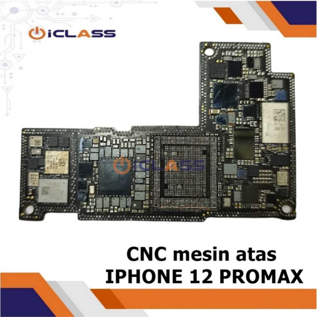 Jual MESIN CNC IPHONE 12 PROMAX ATAS BOARD CNC BOARD IPHONE | Shopee ...
