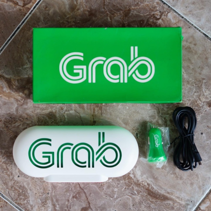 Jual Grab Light Driver Kit | Shopee Indonesia