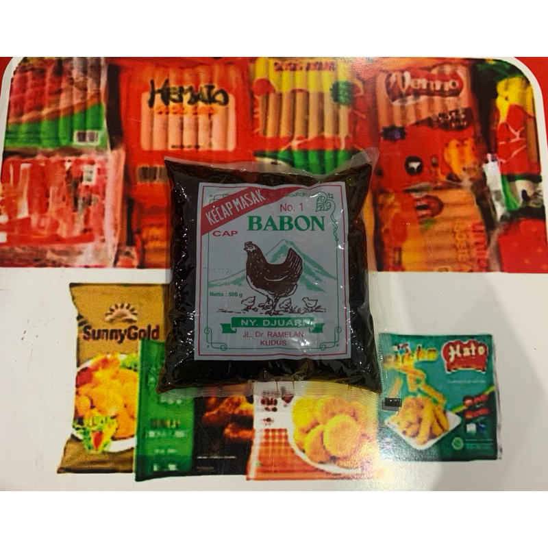 Jual BABON KECAP MANIS | Shopee Indonesia